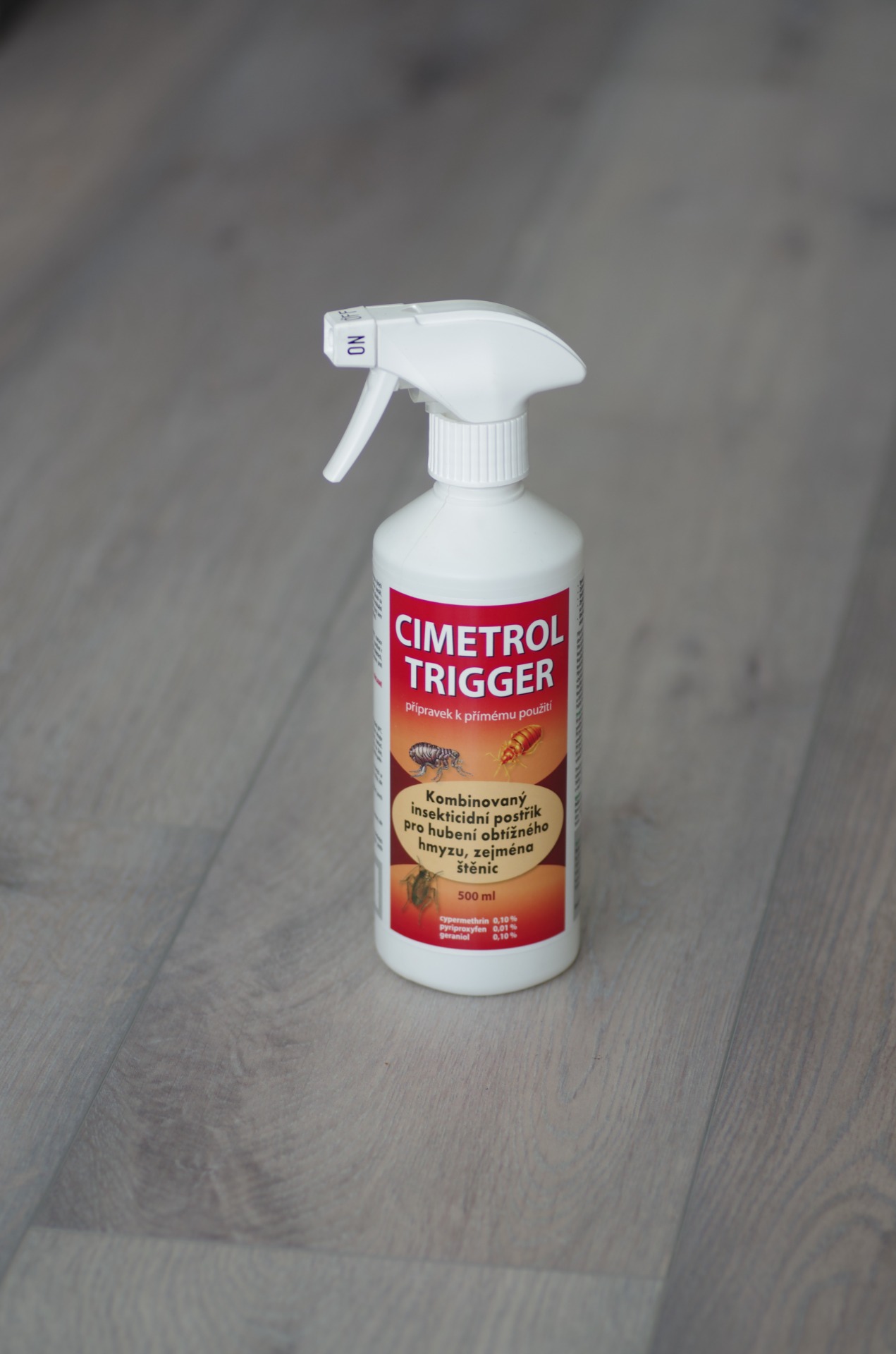 Deratizace RATajský